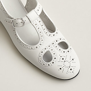 Kim slingback | Hermès Mainland China Kim slingback | Hermès Mainland China